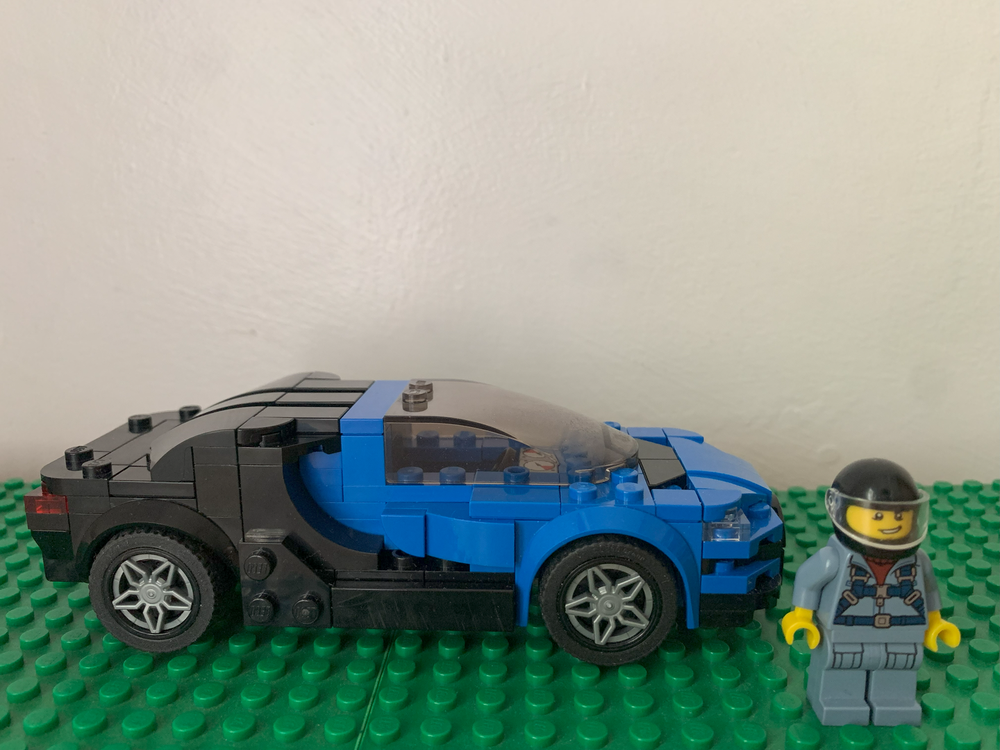 Lego Moc Bugatti Tourbillon By Sean1 Rebrickable Build With Lego