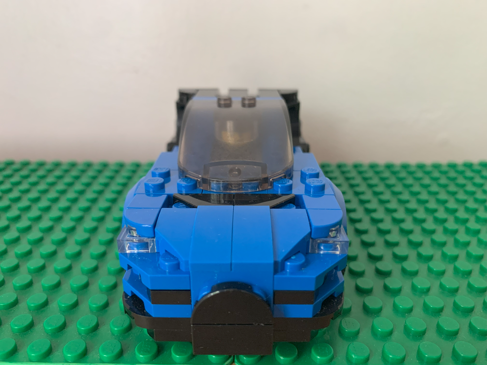 Lego Moc Bugatti Tourbillon By Sean1 Rebrickable Build With Lego