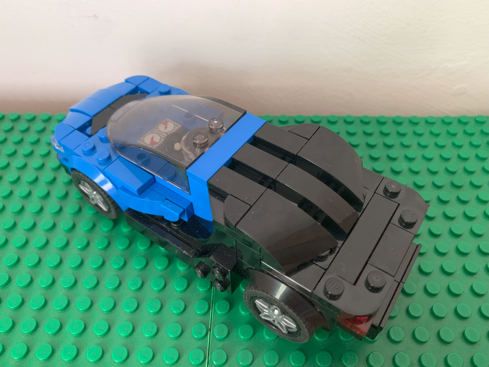 Lego Moc Bugatti Tourbillon By Sean1 Rebrickable Build With Lego
