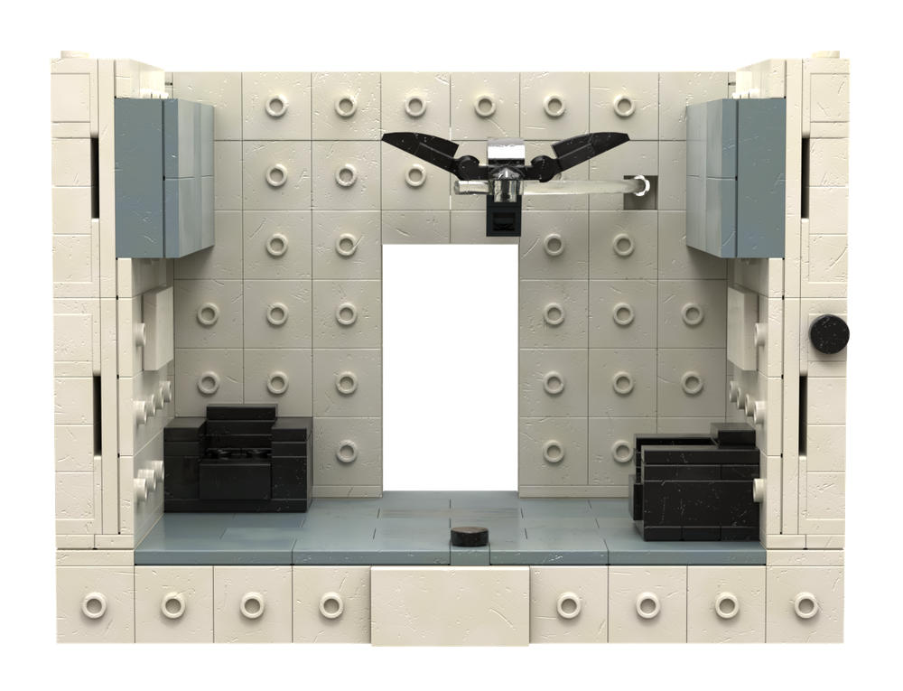 LEGO MOC Virtual Insanity by tacotaco64™️ | Rebrickable - Build with LEGO