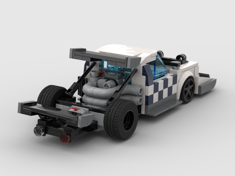 LEGO MOC 1984 Ford F250 'Pikes Peak' by toms8wides | Rebrickable ...