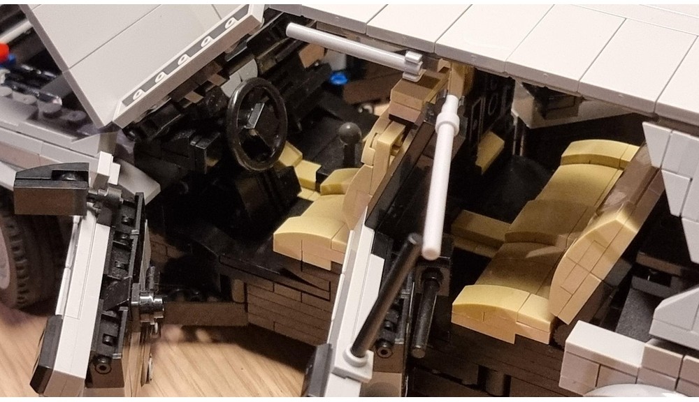 Lego Moc Fiat Ritmo Super Team 60cv 1986 By Aquil8 Rebrickable