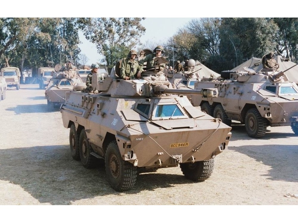 LEGO MOC Ratel 90 by TheEvilCactus | Rebrickable - Build with LEGO