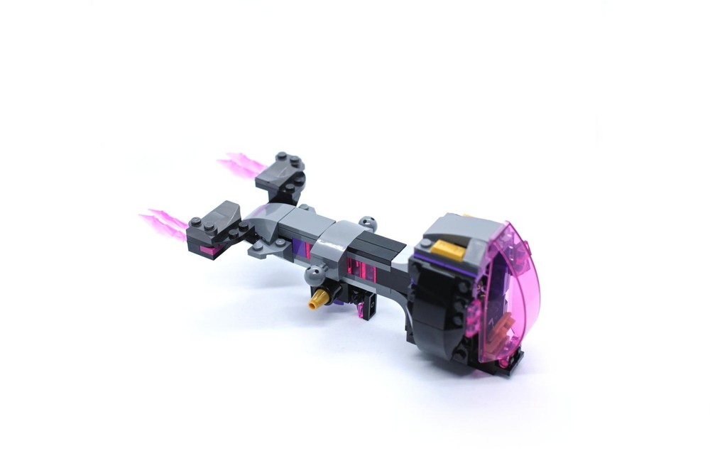Lego Moc Vengestone Mech Team 71772 Alternate Build By Cyranodebergerac