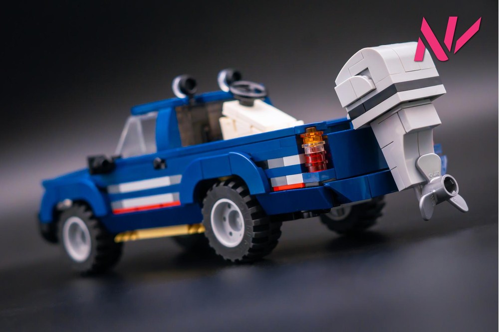 LEGO MOC Toybota (Top Gear) by NV Carmocs | Rebrickable - Build with LEGO