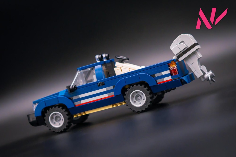 LEGO MOC Toybota (Top Gear) by NV Carmocs | Rebrickable - Build with LEGO