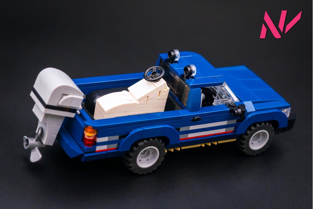 LEGO MOC Toybota (Top Gear) by NV Carmocs | Rebrickable - Build with LEGO