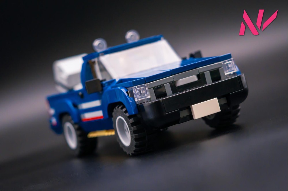 LEGO MOC Toybota (Top Gear) by NV Carmocs | Rebrickable - Build with LEGO