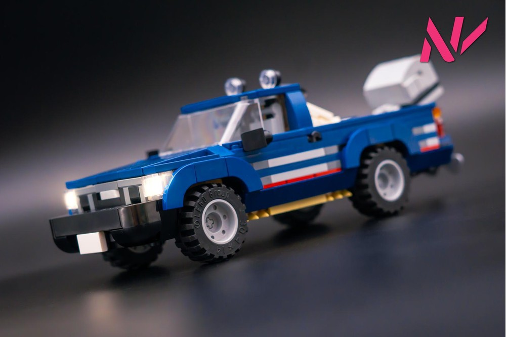 LEGO MOC Toybota (Top Gear) by NV Carmocs | Rebrickable - Build with LEGO
