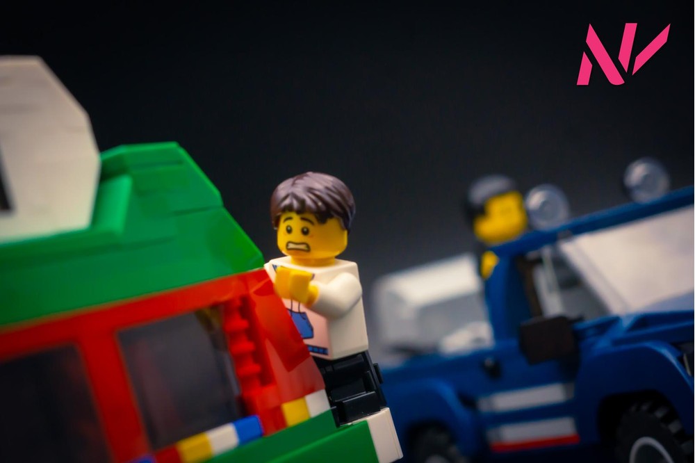 LEGO MOC Top Gear amphibious cars challenge bundle by NV Carmocs ...