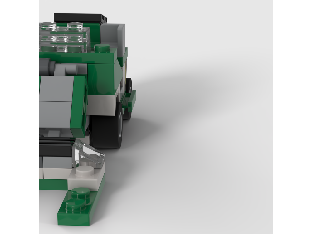 Lego Moc Mini Forklift By Welsh Dynasty Builds Rebrickable Build