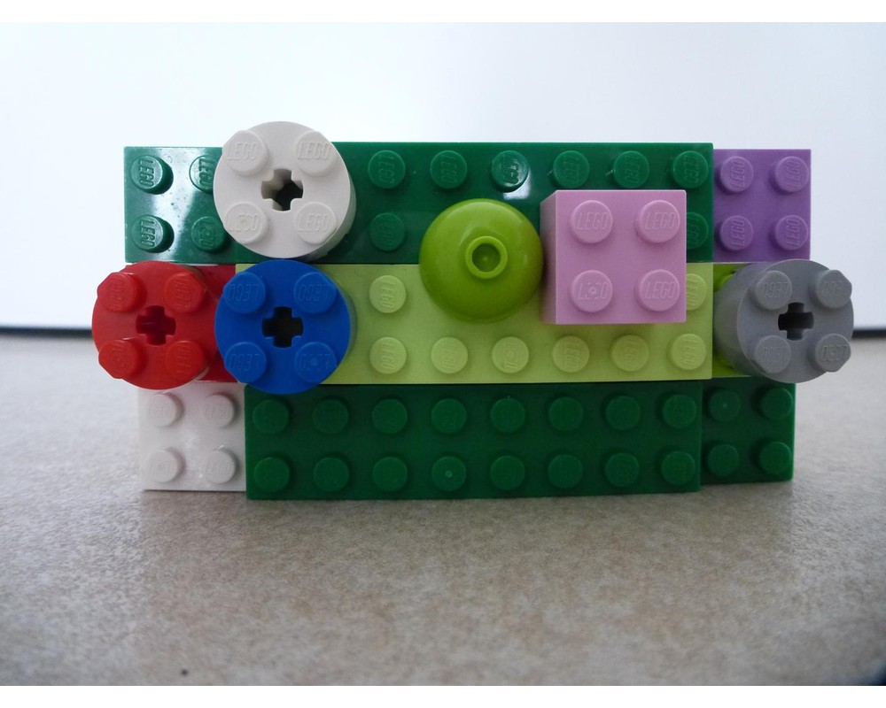 Lego Moc Camera By Cornierjungle Rebrickable Build With Lego