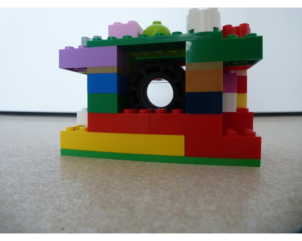 Lego Moc Camera By Cornierjungle Rebrickable Build With Lego