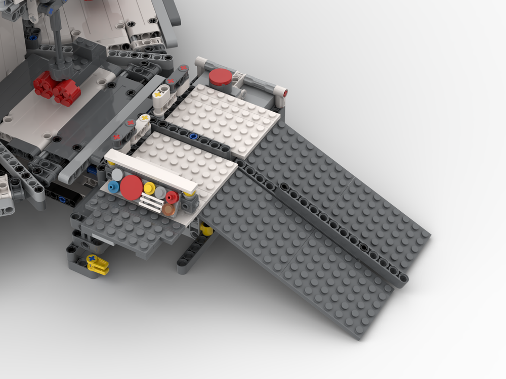 LEGO MOC Carousel by Amused_Moose | Rebrickable - Build with LEGO