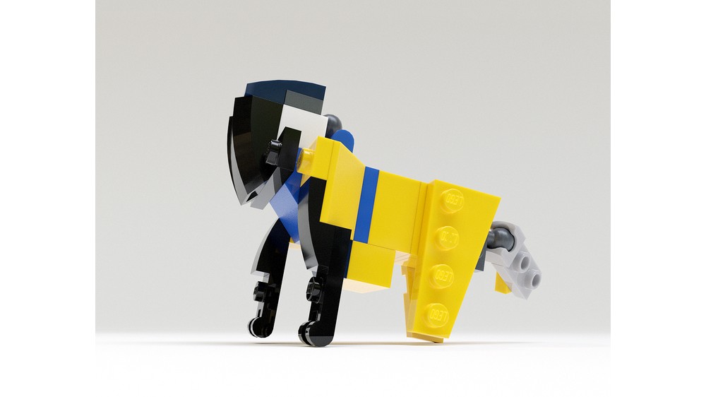 Lego Moc Predator By Woodenboxprojects Rebrickable Build With Lego
