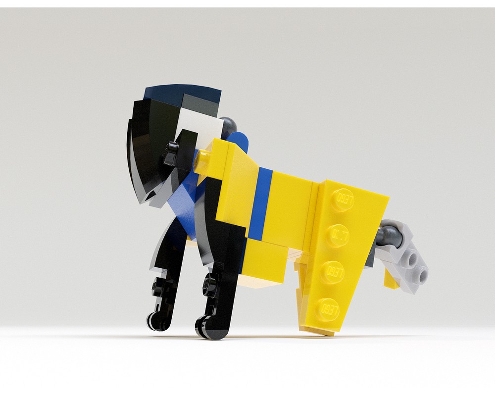 LEGO MOC Predator by WoodenBoxProjects | Rebrickable - Build with LEGO