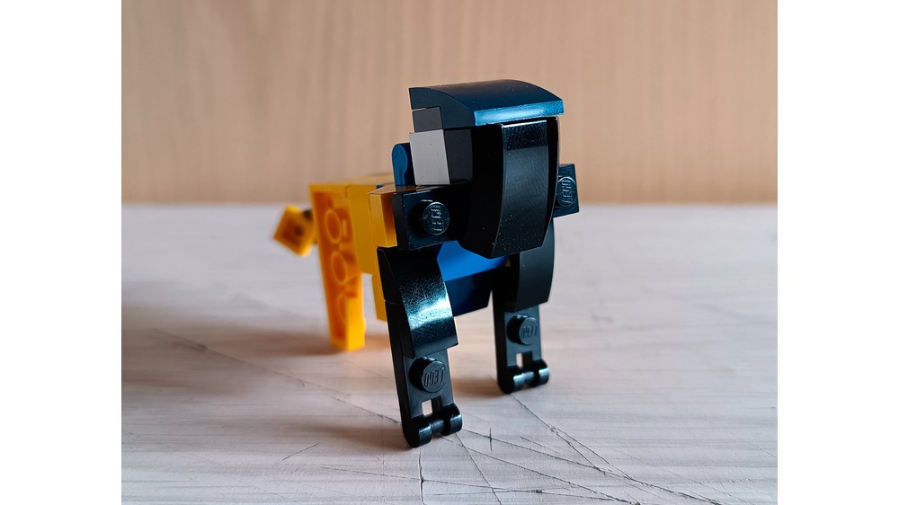 Lego Moc Predator By Woodenboxprojects Rebrickable Build With Lego