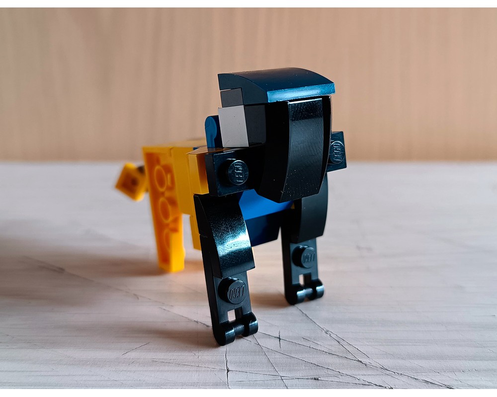 LEGO MOC Predator by WoodenBoxProjects | Rebrickable - Build with LEGO