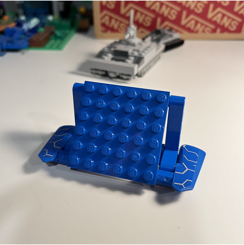 LEGO MOC Speed Champion Stand by pbfbemc | Rebrickable - Build with LEGO