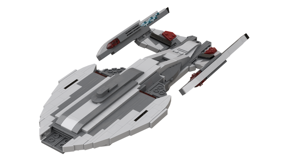 LEGO MOC Inquiry series 2 version by hyphencubed | Rebrickable - Build ...