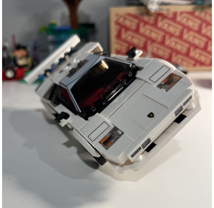 LEGO MOC Speed Champion Stand 2 by pbfbemc | Rebrickable - Build with LEGO