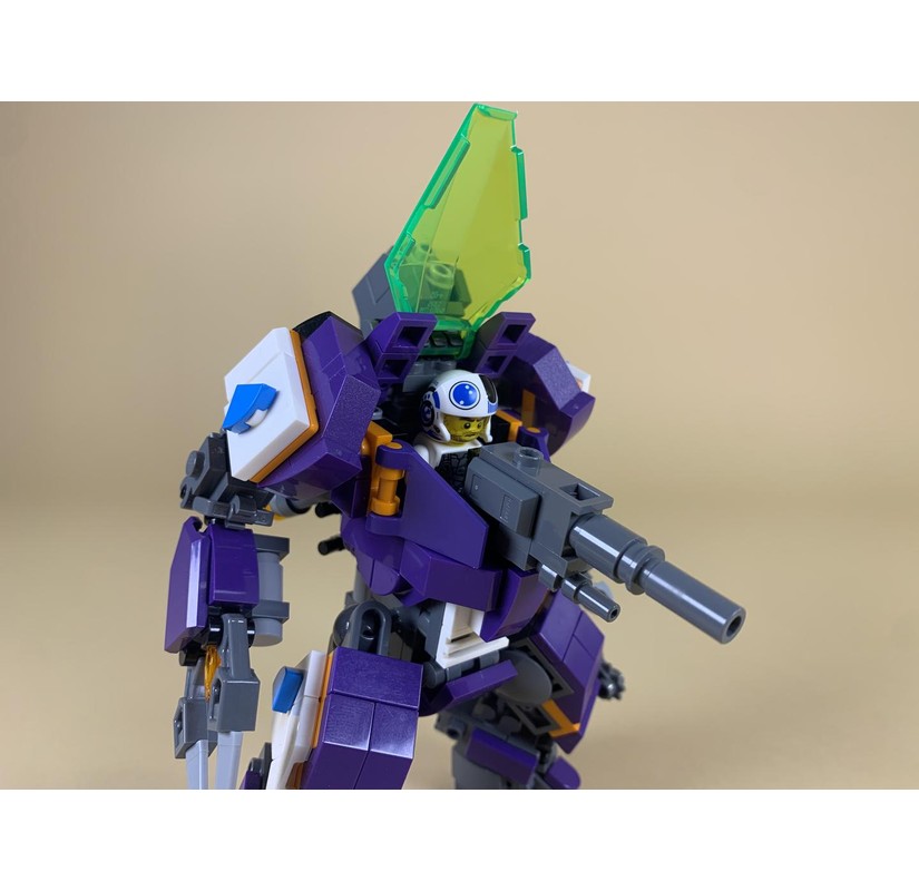 LEGO MOC Clamp and Scamp by M1NDxBEND3R | Rebrickable - Build with LEGO