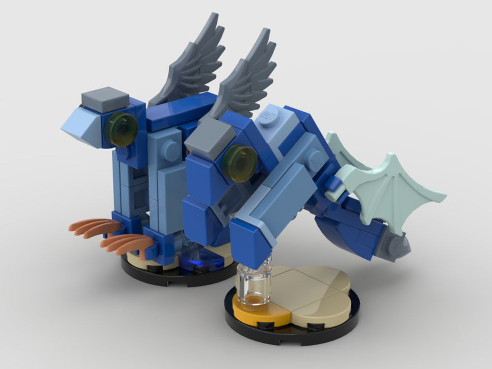 LEGO MOC MLP Toa Mata-Gali by GargonLe | Rebrickable - Build with LEGO