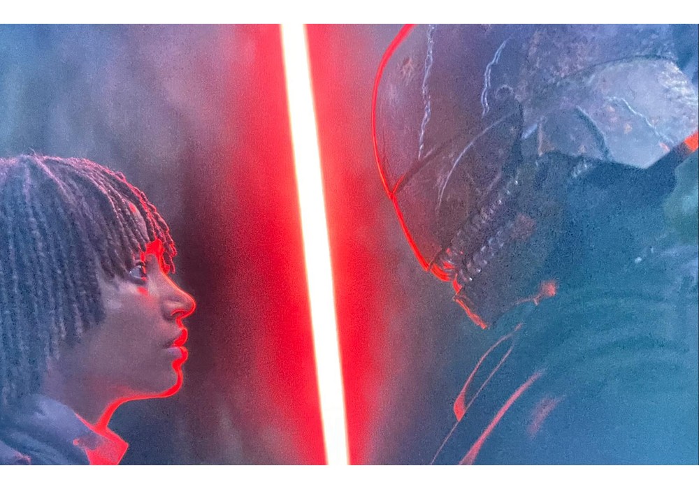 LEGO MOC Darth Smilus/Smylo Ren (Qimir): The Acolyte by OrchardBuilds ...