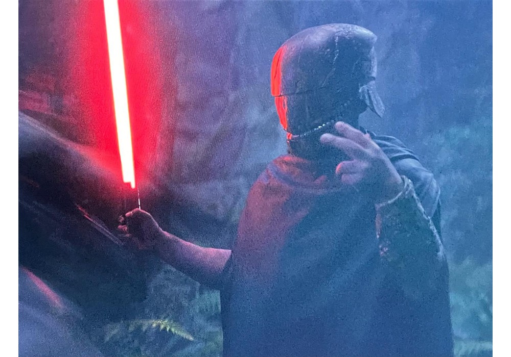 LEGO MOC Darth Smilus/Smylo Ren (Qimir): The Acolyte by OrchardBuilds ...