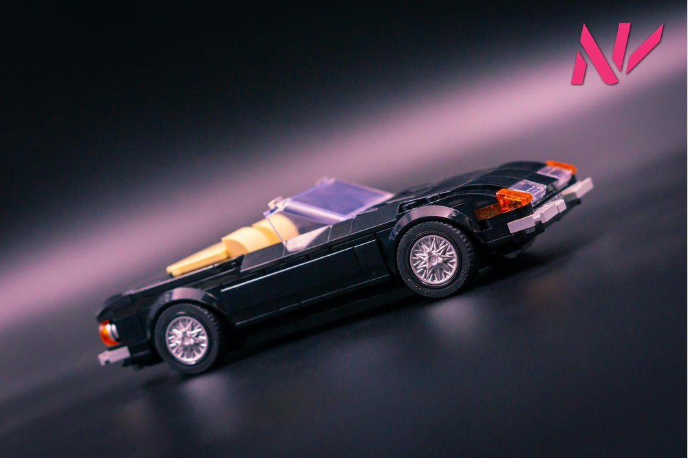 LEGO MOC Ferrari 365 GTB/4 Spider (Miami Vice) by NV Carmocs ...