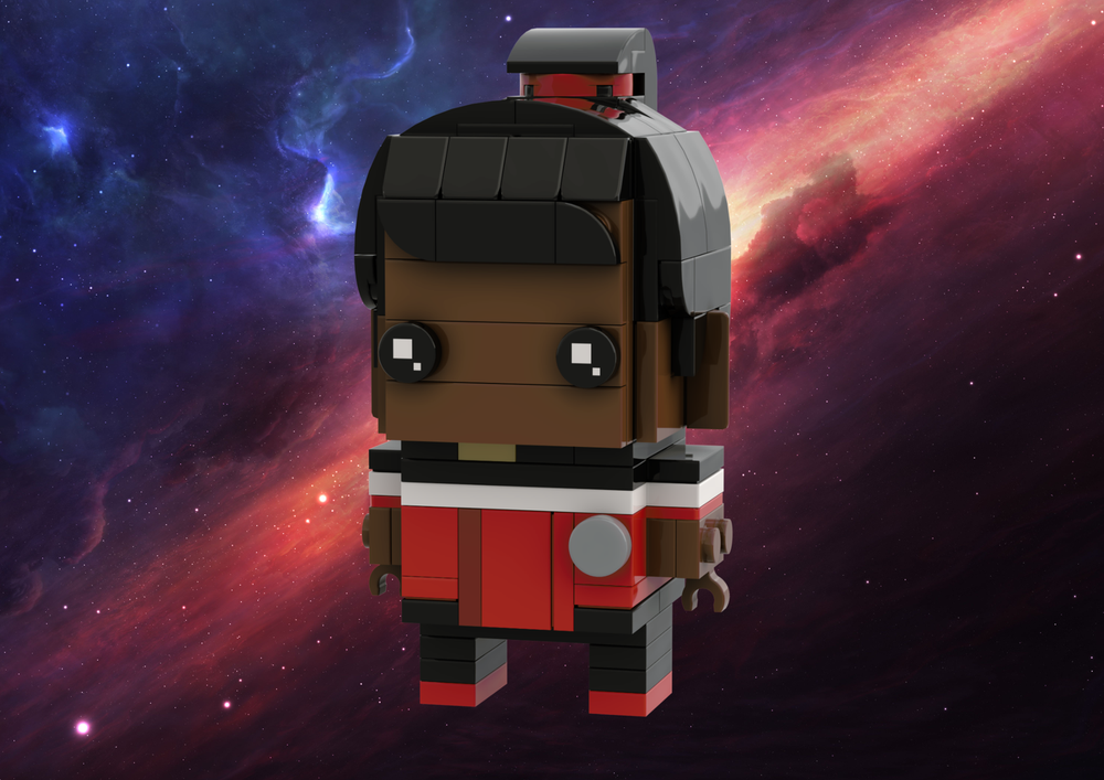 LEGO MOC Ensign Beckett Mariner by RetroBrix | Rebrickable - Build with ...