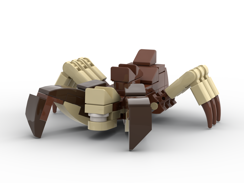 LEGO MOC Deep Rock Galactic Glyphid Guard by Prirmose12345 ...