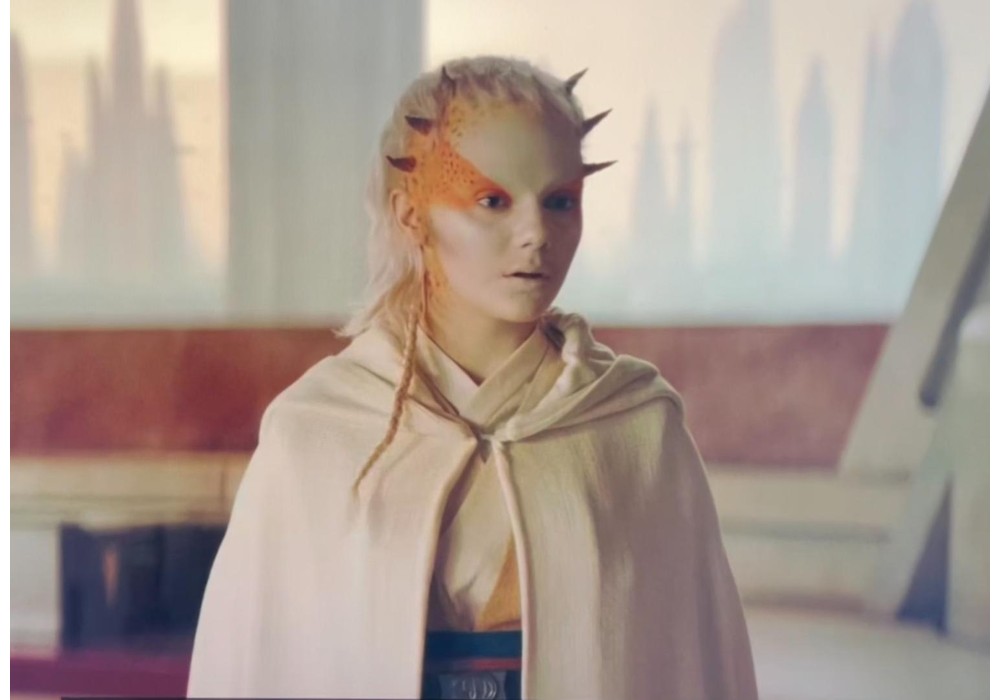 LEGO MOC Jecki Lon: The Acolyte by OrchardBuilds | Rebrickable - Build ...