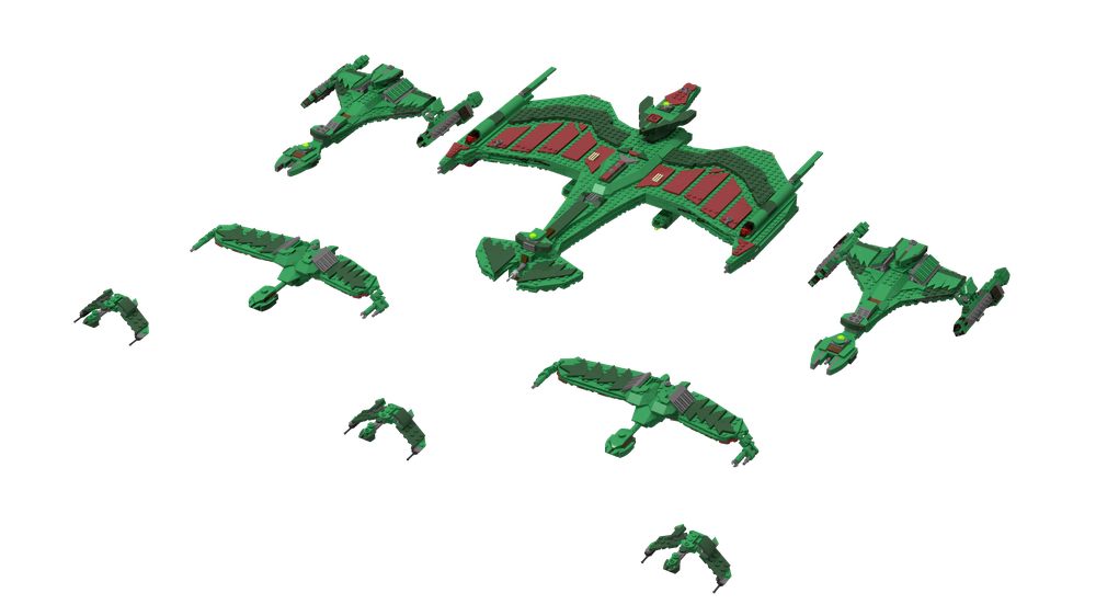 Lego Moc Klingon Neghvar Class Battlecruiser By Legendaj Rebrickable