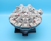 LEGO Set 75375-1 Millennium Falcon (2024 Star Wars) | Rebrickable - Build with LEGO