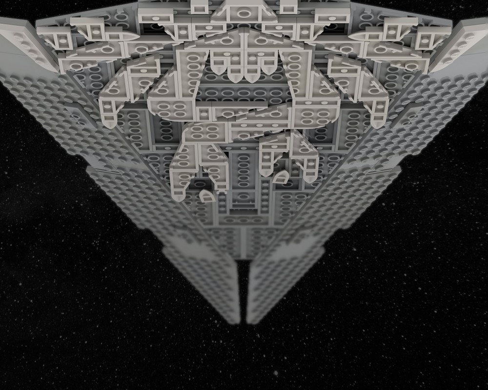 LEGO MOC-187219 ISD Chimera (affordable 75394 Mod) by CLUN_k ...