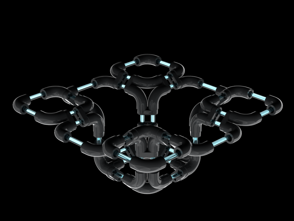 LEGO MOC Light pipes by jemunoz0 | Rebrickable - Build with LEGO