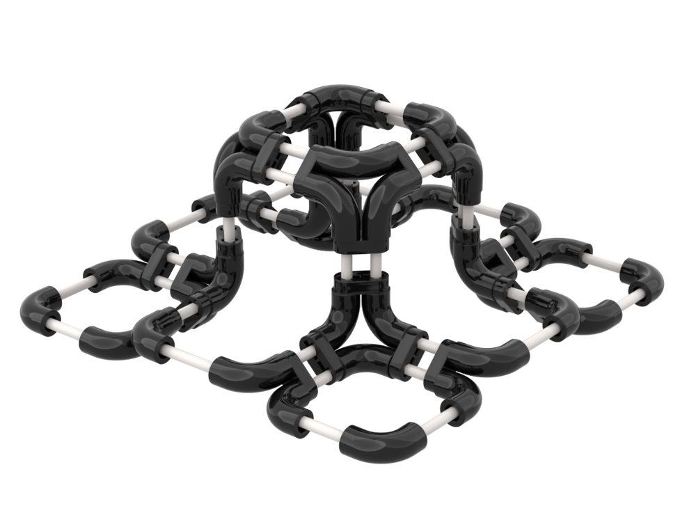 LEGO MOC Light pipes by jemunoz0 | Rebrickable - Build with LEGO