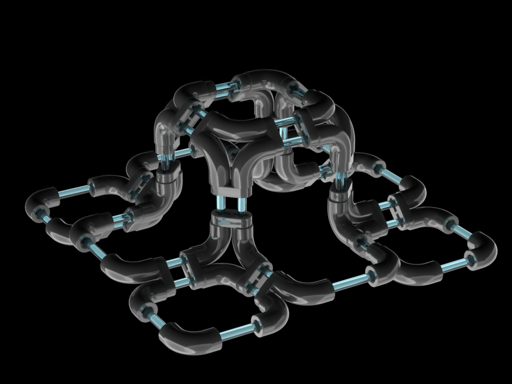 LEGO MOC Light pipes by jemunoz0 | Rebrickable - Build with LEGO