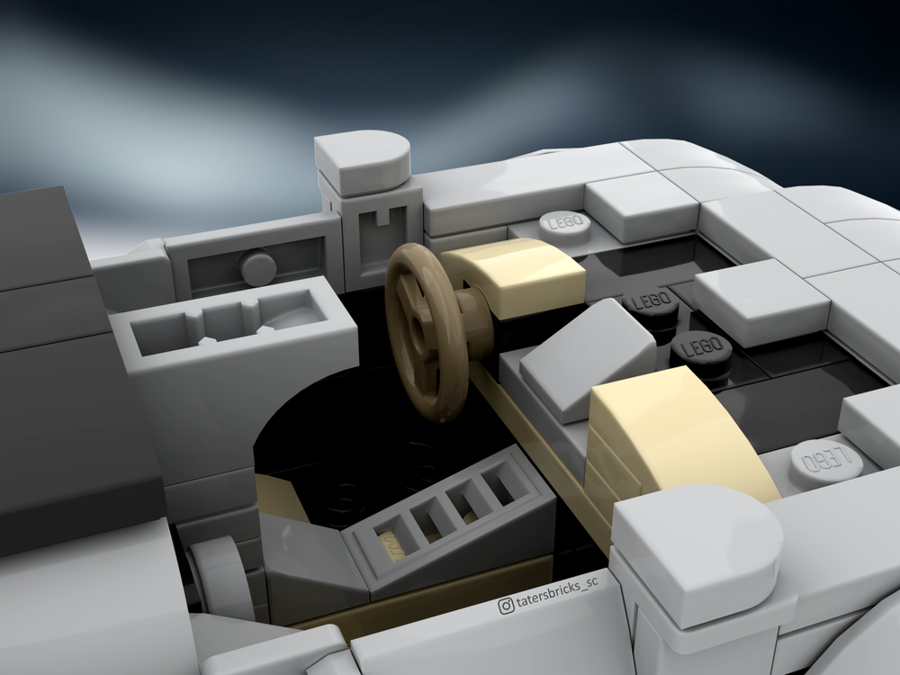 Lego Moc Bugatti Tourbillon By Taters Rebrickable Build With Lego