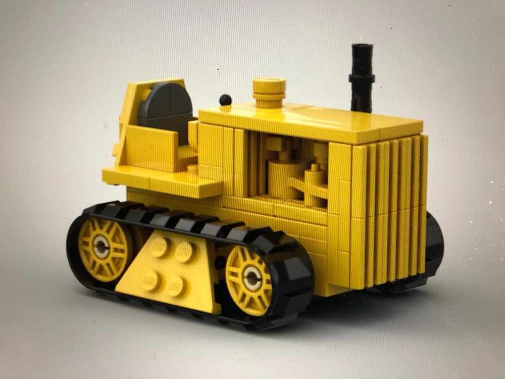 LEGO MOC caterpillar twenty-two by cornflake67 | Rebrickable - Build ...