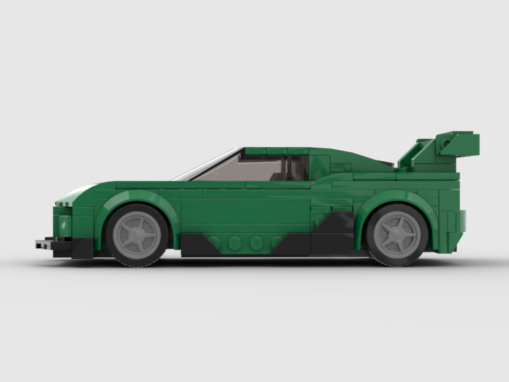 Lego Moc Hot Wheels Ms T Suzuka By Spartacusprime1 Rebrickable