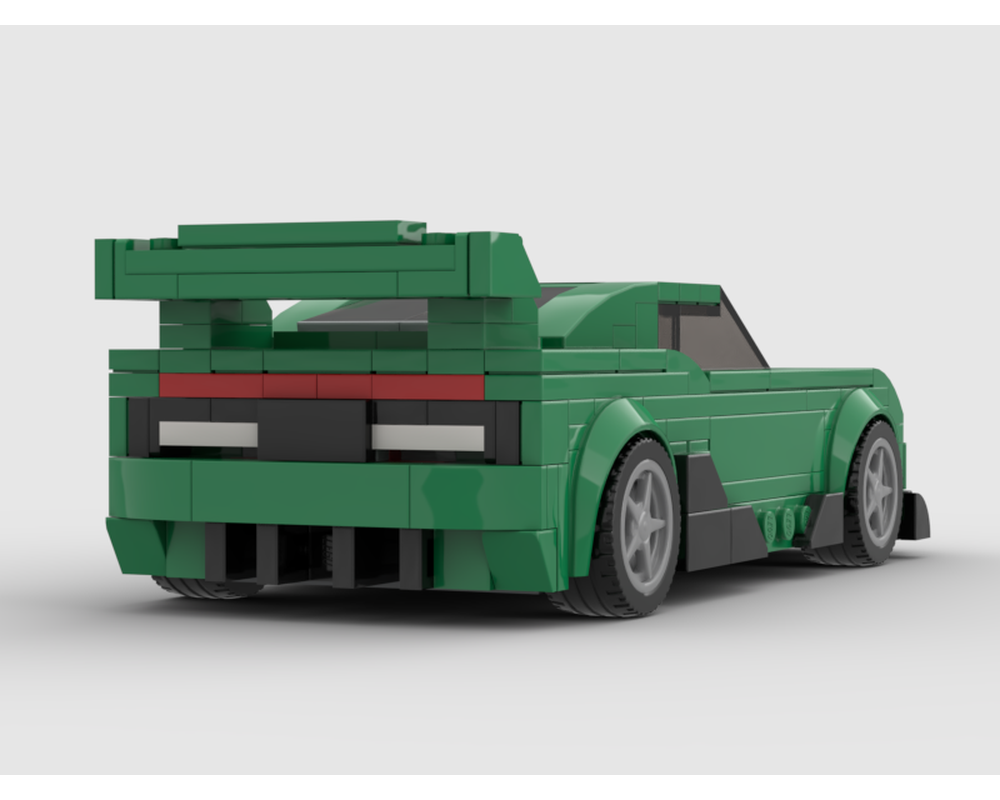 Lego Moc Hot Wheels Ms T Suzuka By Spartacusprime1 Rebrickable