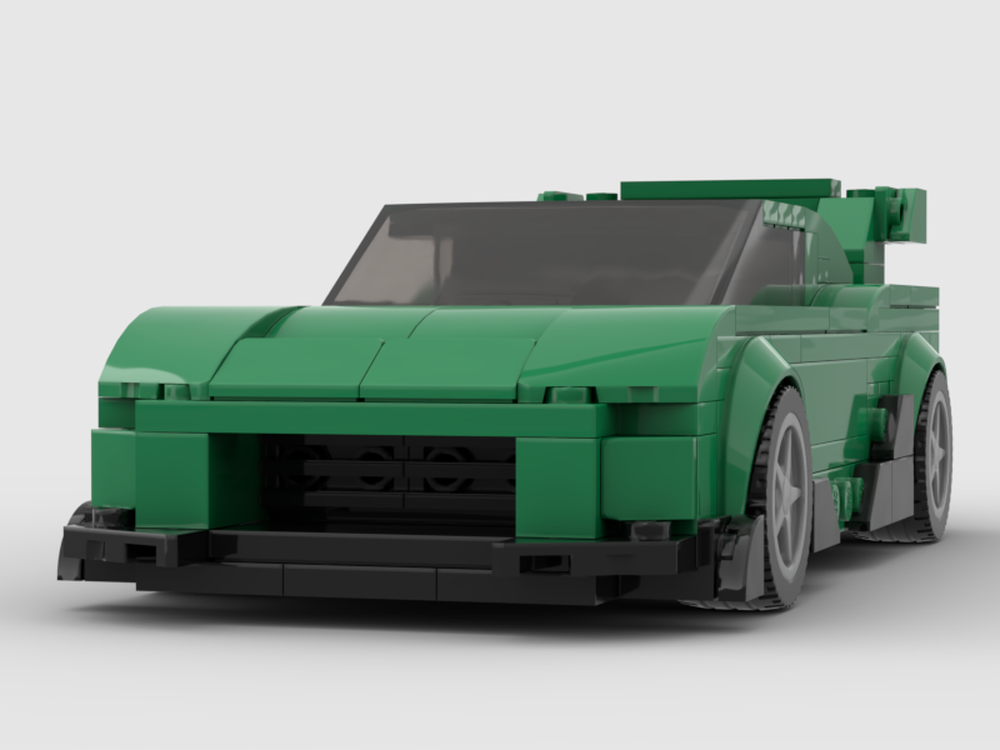 Lego Moc Hot Wheels Ms T Suzuka By Spartacusprime1 Rebrickable