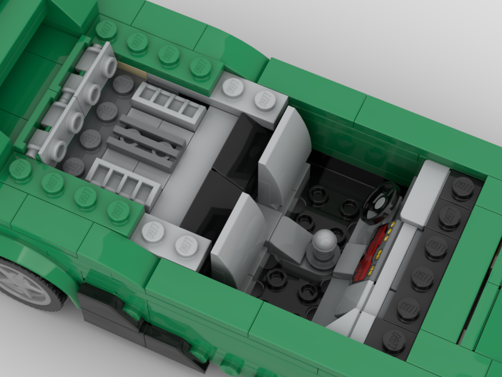 Lego Moc Hot Wheels Ms T Suzuka By Spartacusprime1 Rebrickable