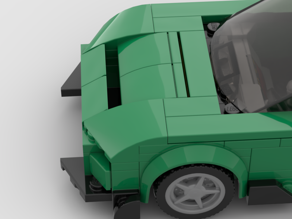 Lego Moc Hot Wheels Ms T Suzuka By Spartacusprime1 Rebrickable