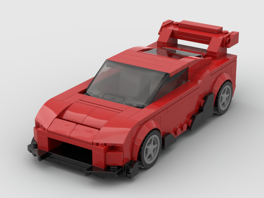 Lego Moc Hot Wheels Ms T Suzuka By Spartacusprime1 Rebrickable