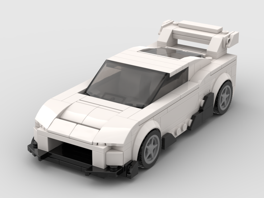 Lego Moc Hot Wheels Ms T Suzuka By Spartacusprime1 Rebrickable