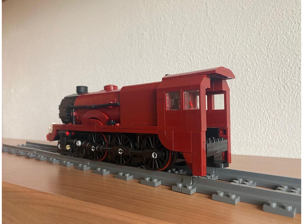 Lego Moc Lms Patriot Class By Dbbricks Rebrickable Build With Lego