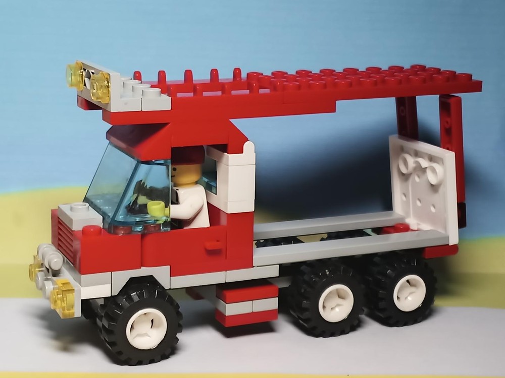 Lego Moc 6668 Car Transformer By Ziqing Rebrickable Build With Lego